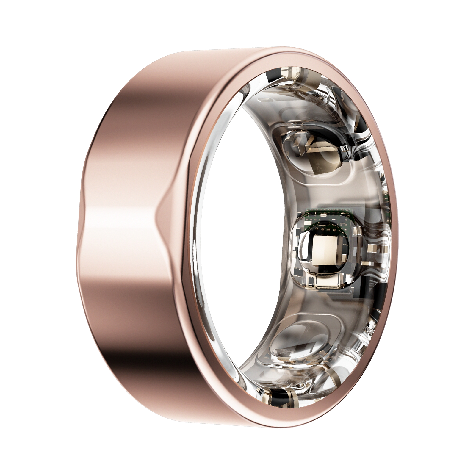 JCRing: The Premier Smart Ring for Accurate Vital Signs Monitoring ...