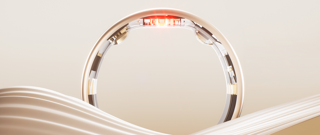 JCRing: The Premier Smart Ring for Accurate Vital Signs Monitoring ...