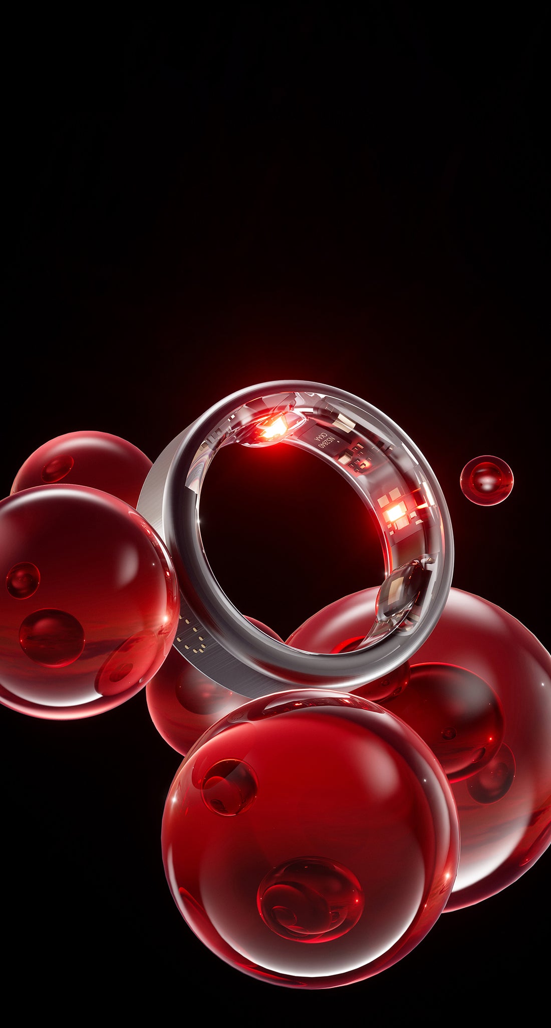 JCRing: The Premier Smart Ring for Accurate Vital Signs Monitoring ...