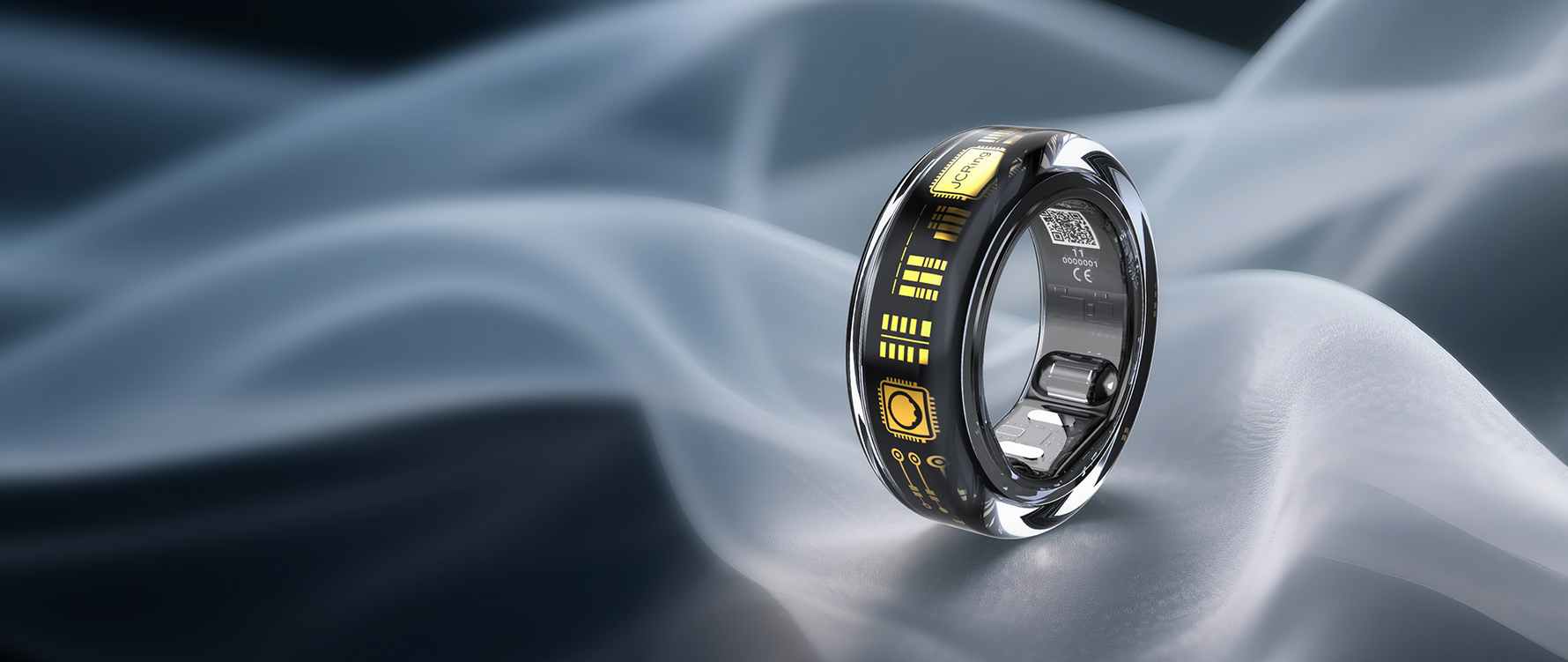 JCRing: The Premier Smart Ring for Accurate Vital Signs Monitoring ...