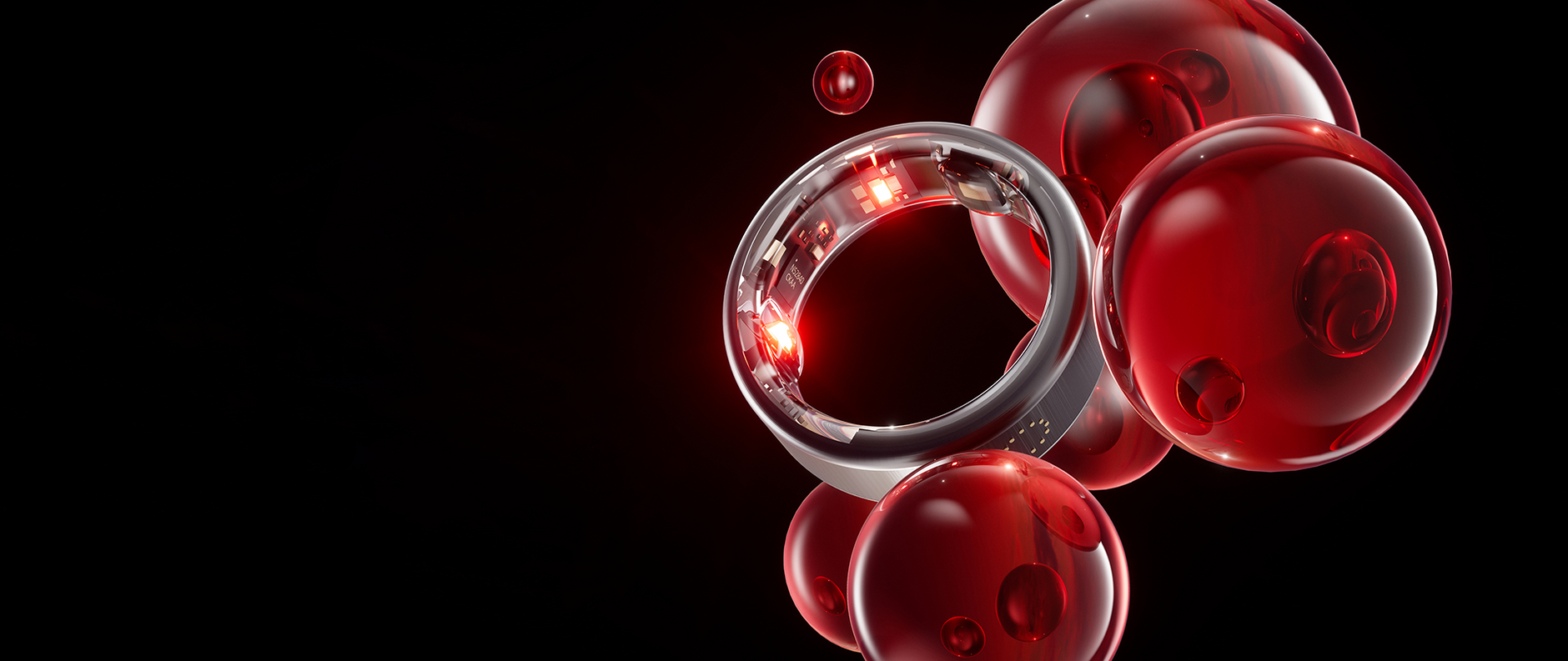 JCRing: The Premier Smart Ring for Accurate Vital Signs Monitoring ...